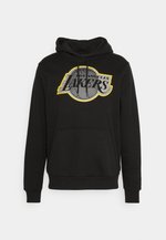 New Era Nba Los Angeles Lakers Outline Logo Hoody Article De