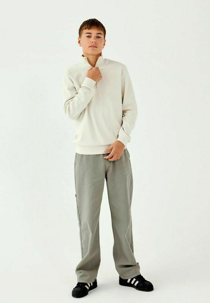 LMTD Vaqueros boyfriend - shadow/verde oscuro - Zalando.es