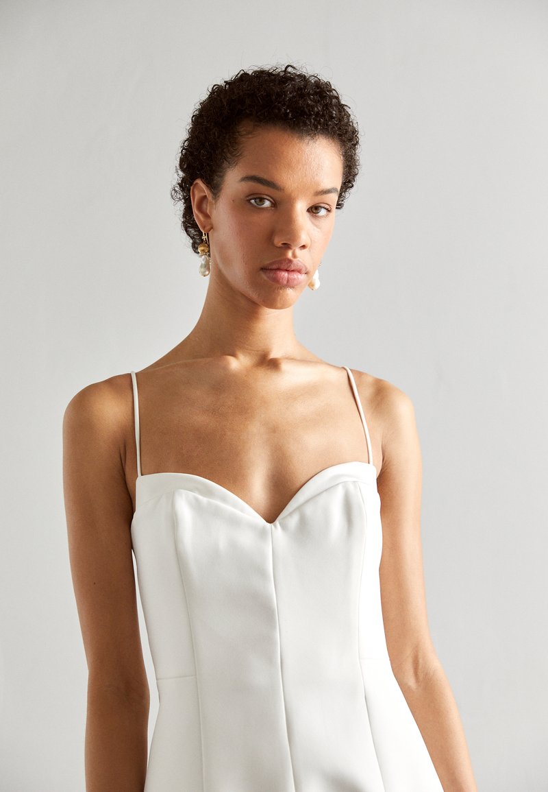 Rachel Gilbert BODIE GOWN - Gallakjole - white/hvid - Zalando.dk