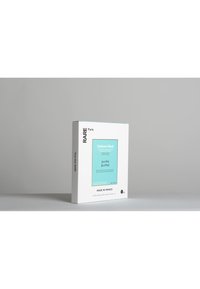 Rare Paris CARBONE GLACE MASK BOX - Set de soins du visage - blue/noir ...