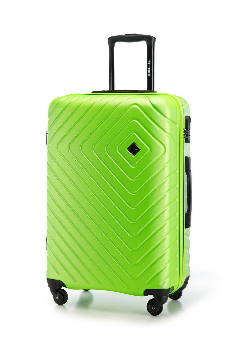 WITTCHEN CUBE LINE COLLECTION - Trolley - green/groen - Zalando.nl