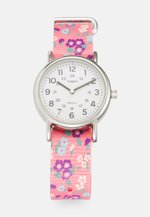 Timex EXCLUSIVE FLORAL WATCH UNISEX - Watch - pink - Zalando