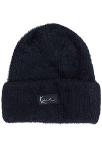 Karl Kani Bonnet - black/noir - ZALANDO
