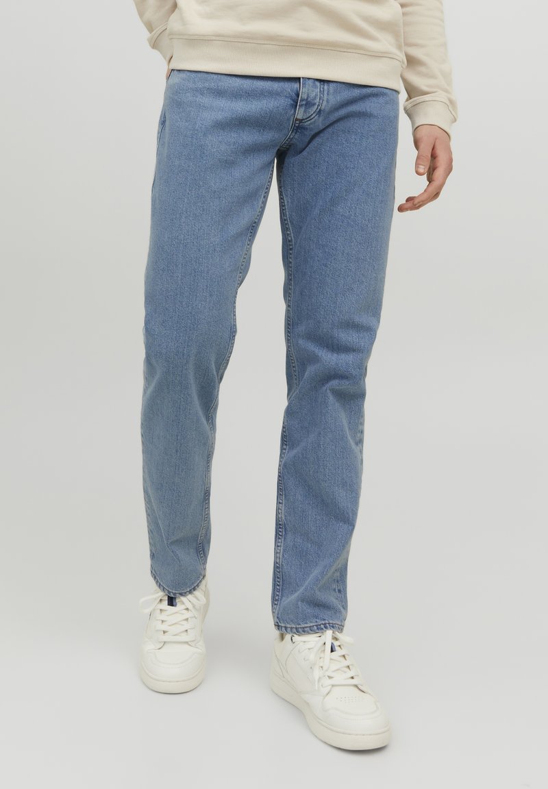Jack & Jones Jeans Slim Fit - blue denim/stone-blue denim - Zalando.ch