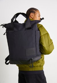 The North Face NEVER STOP UTILITY PACK UNISEX - Rucksack - black - Zalando