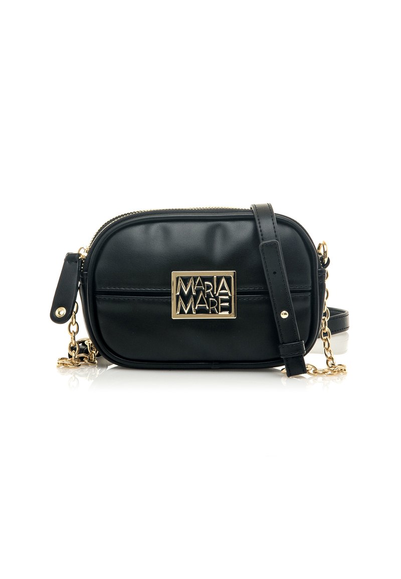 Maria Mare Across body bag - black - Zalando