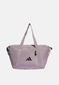 adidas Performance SPORT - Sports bag - purple/black/purple - Zalando