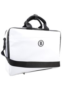 Bogner MATTIS - Taška na notebook - white/biela - Zalando.sk