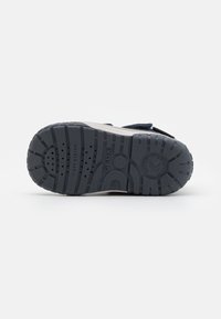 Geox OMAR BOY WPF - Snowboot/Winterstiefel - navy/sky/dunkelblau ...