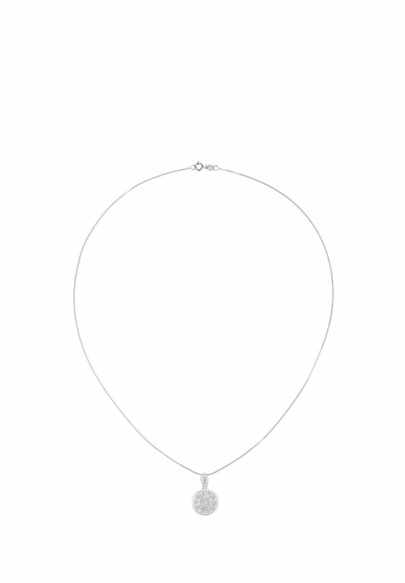 DIAMANT L'ÉTERNEL CIRCLE DROP DESIGN OF LENGTH 46CM - Kaklarota - white ...