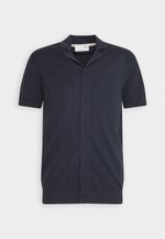 Selected Homme SLHBERG CUBAN - Pluus - sky captain/sinine - Zalando.ee