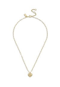 COACH ICONIC HEART SET - Hanger - gold/goudkleurig - Zalando.nl