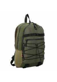 camel active AUSTIN 44CM - Tagesrucksack - khaki - Zalando.de