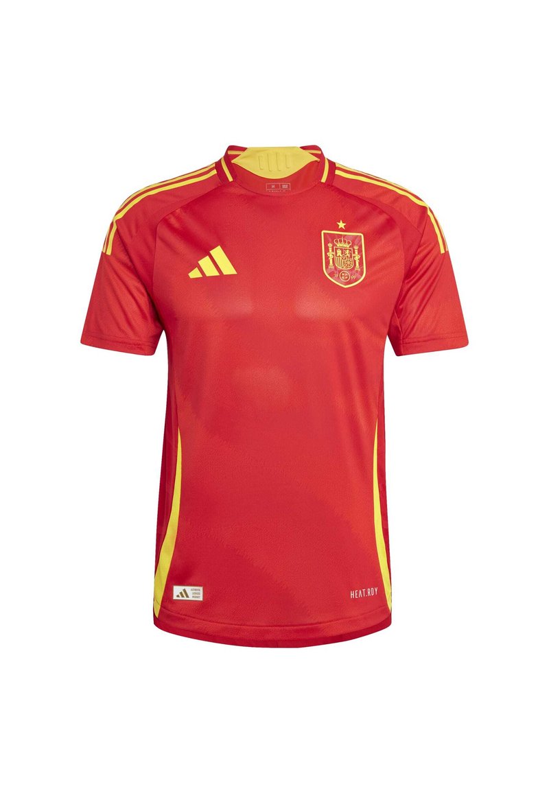 adidas Performance SPAIN FEF HOME AUTHENTIC JERSEY - Football shirt ...