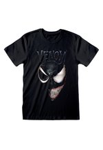 Henry Tiger MARVEL COMICS SPIDER-MAN SPLIT FACE - Triko s potiskem ...
