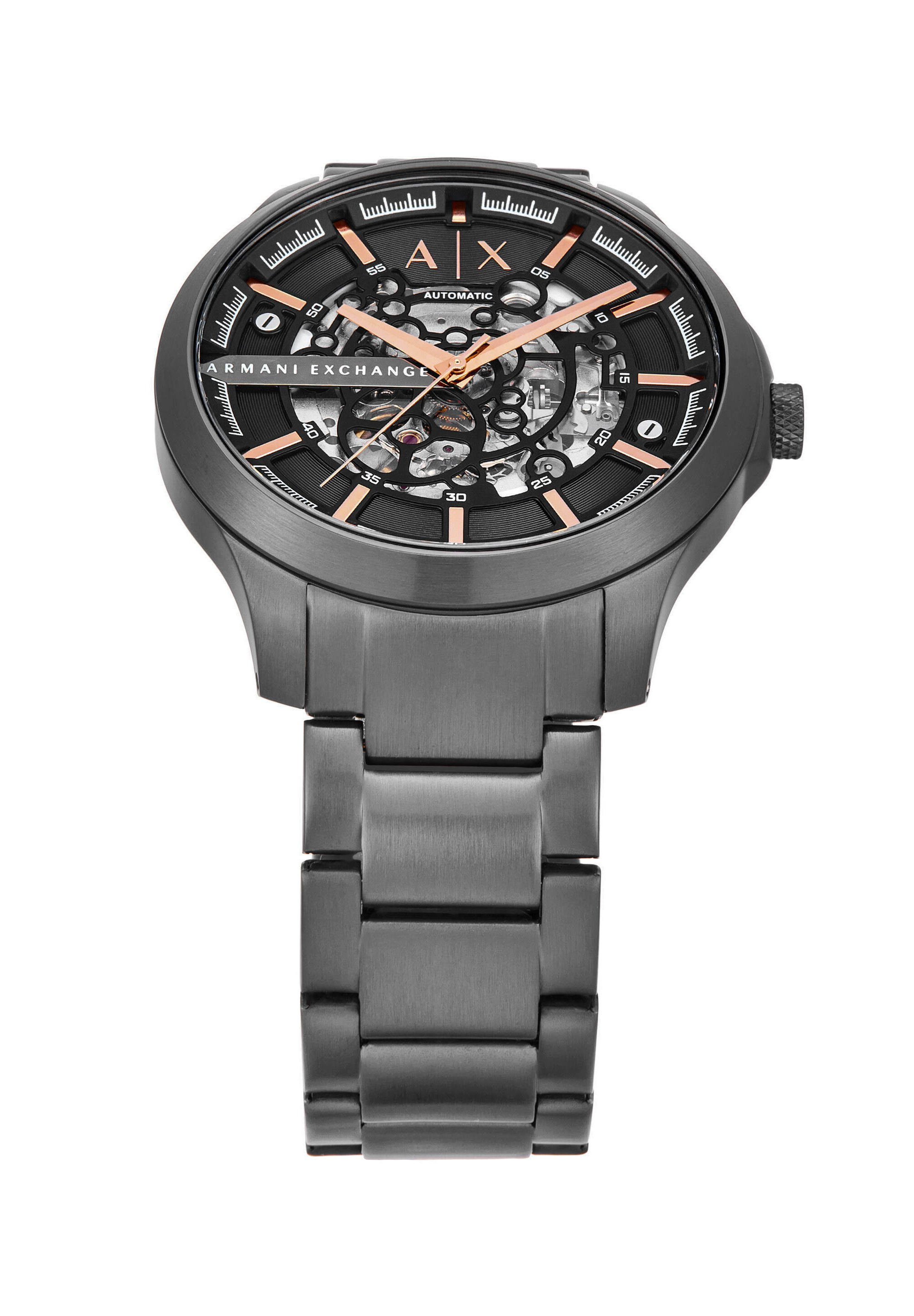 Armani Exchange TRADITIONAL NA Montre grey gris ZALANDO.FR
