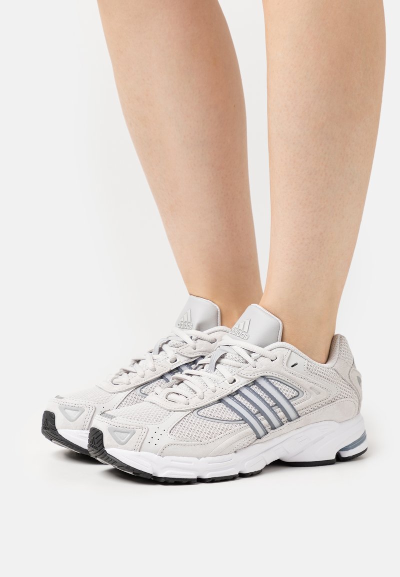 adidas Originals RESPONSE - Trainers - grey one/grey two/grey/grey ...