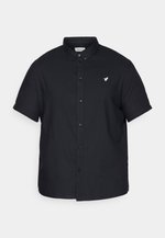 Pier One Shirt - black - Zalando.co.uk