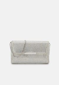 ALDO RANIA - Clutch - silver/silberfarben - Zalando.at