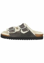 Gabor Tofflor & inneskor - grau/grå - Zalando.se