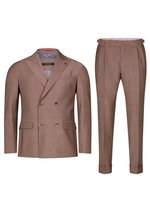 ROY ROBSON COLOURED SUIT ALS DOPPELREIHER - Kostuum - rot/rood - Zalando.nl