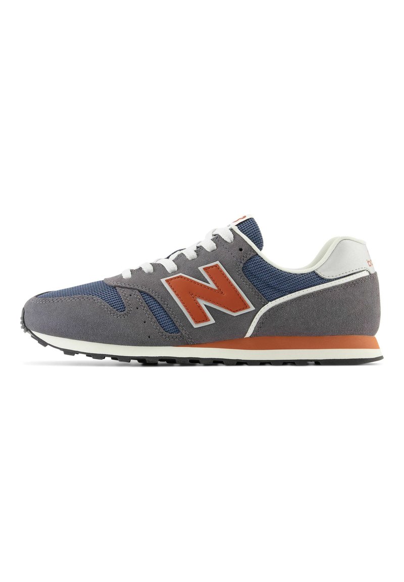 New Balance 373V2 - Løbesko walking - magnet rust oxide/sort - Zalando.dk