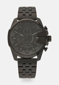 Diesel BABY CHIEF - Chronograph watch - black - Zalando