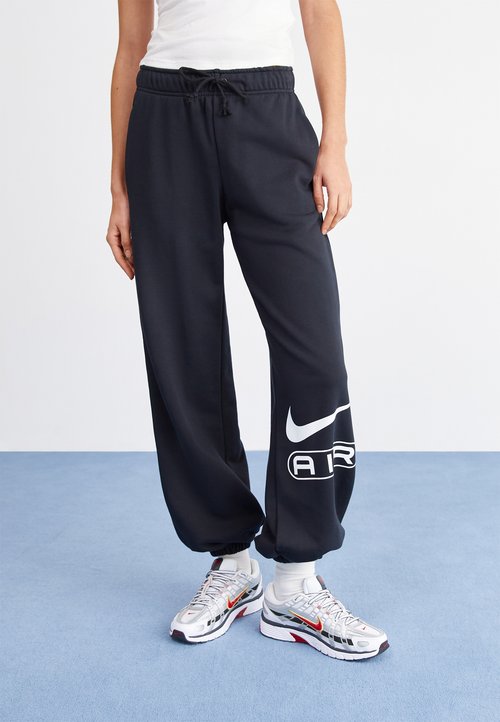 Nike Sportswear W Nsw Tch Flc Pant Verryttelyhousut Black Black