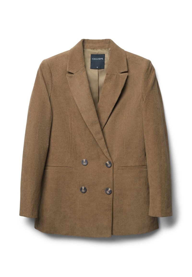 Calliope Blazer - cammello - Zalando.it