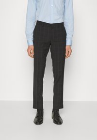 Isaac Dewhirst THE FASHION PEAK WINDOW PANE - Costume - black/noir ...