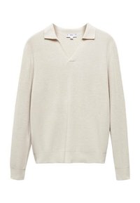 Mango Pullover - eisgrau/gris - ZALANDO.FR