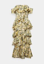 Cinq à Sept ELEONORA DRESS - Robe de soirée - yellow/jaune - ZALANDO.FR