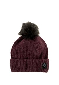 Columbia Bonnet - rouge - ZALANDO.FR