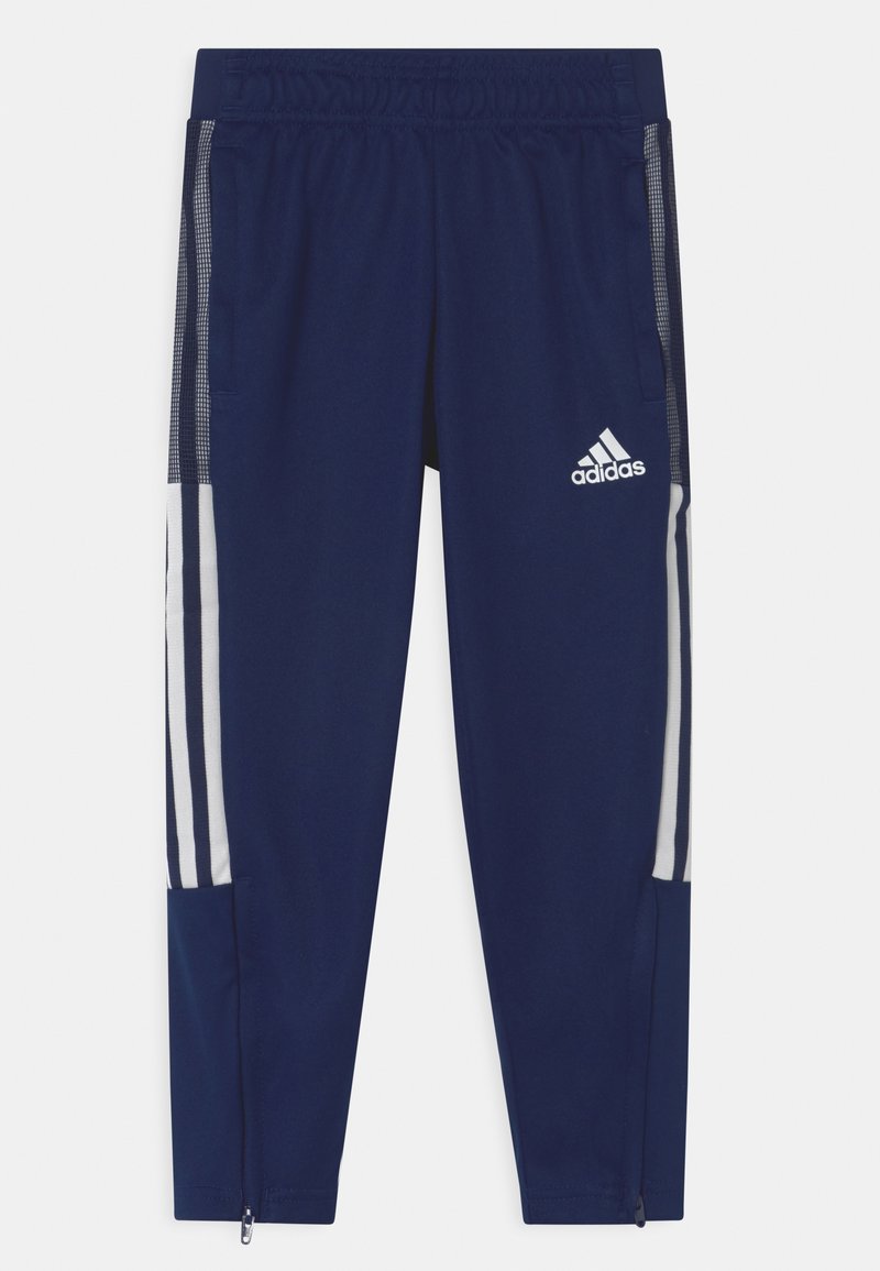 adidas Performance TIRO UNISEX - Jogginghose - team navy blue ...