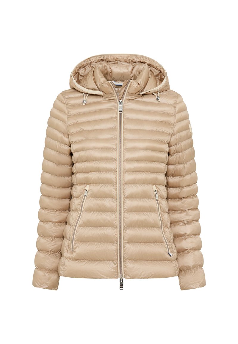 BRAX STYLE BERN - Winterjas - canvas/beige - Zalando.be