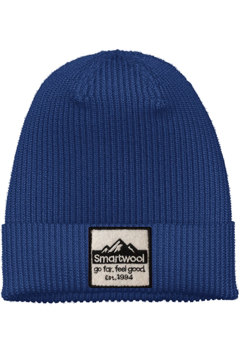 Smartwool SMARTWOOL PATCH - Huer - blueberry hill/royal - Zalando.dk