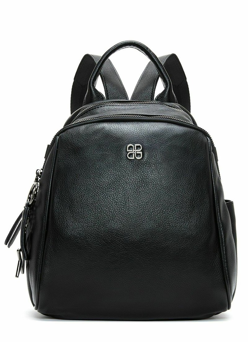Derimod Rucksack - black - Zalando