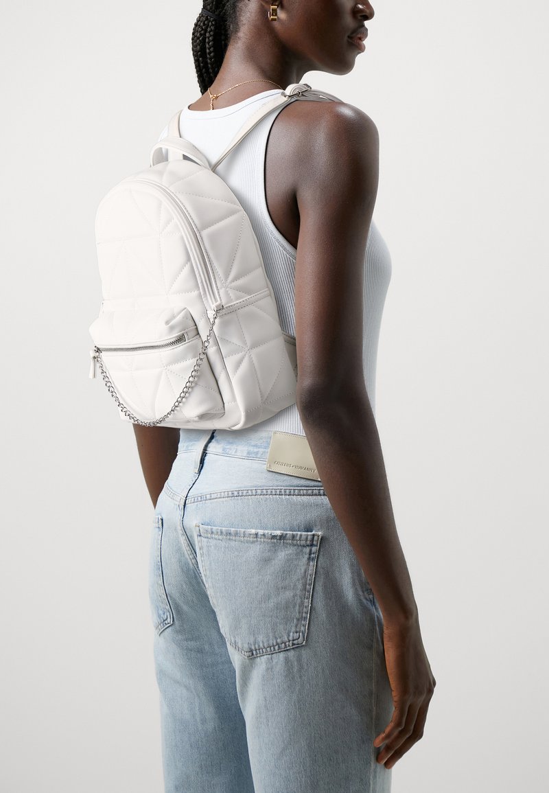 Even&Odd Rucksack - white - Zalando