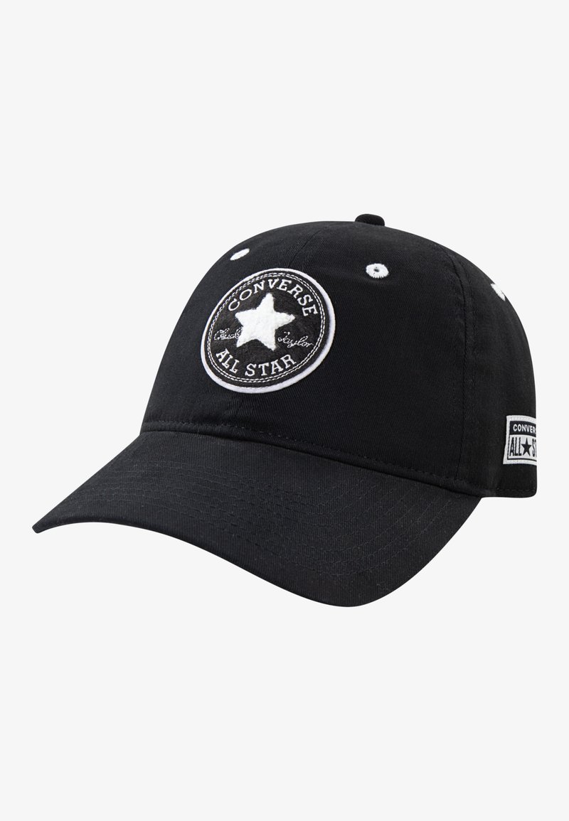 Converse RETRO REMIX CURVE BRIM UNISEX - Casquette - black/noir ...