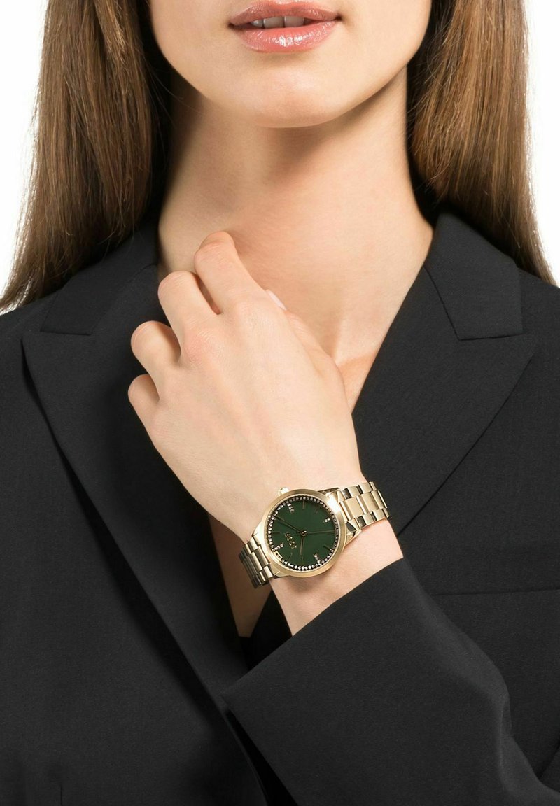 JOOP! Accessories Reloj - gold-coloured/dorado - Zalando.es