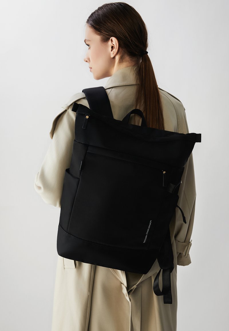 Victoria Hyde WENDY - Rugzak - schwarz/zwart - Zalando.nl
