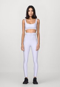Flavia Valentini FLAVIA VALENTINI DRESSY LEGGINGS - Leggings - Hosen ...