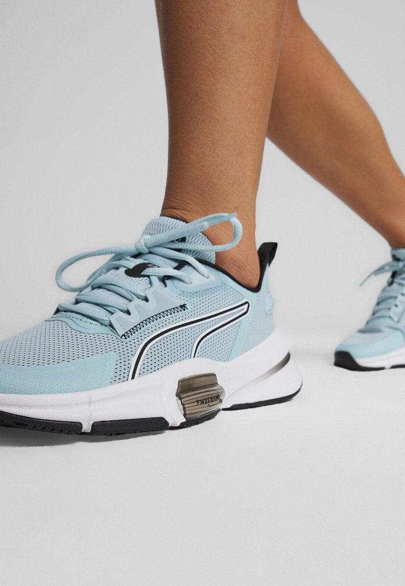 Puma PWRFRAME TR 3 - Obuwie treningowe/niebieski - Zalando.pl