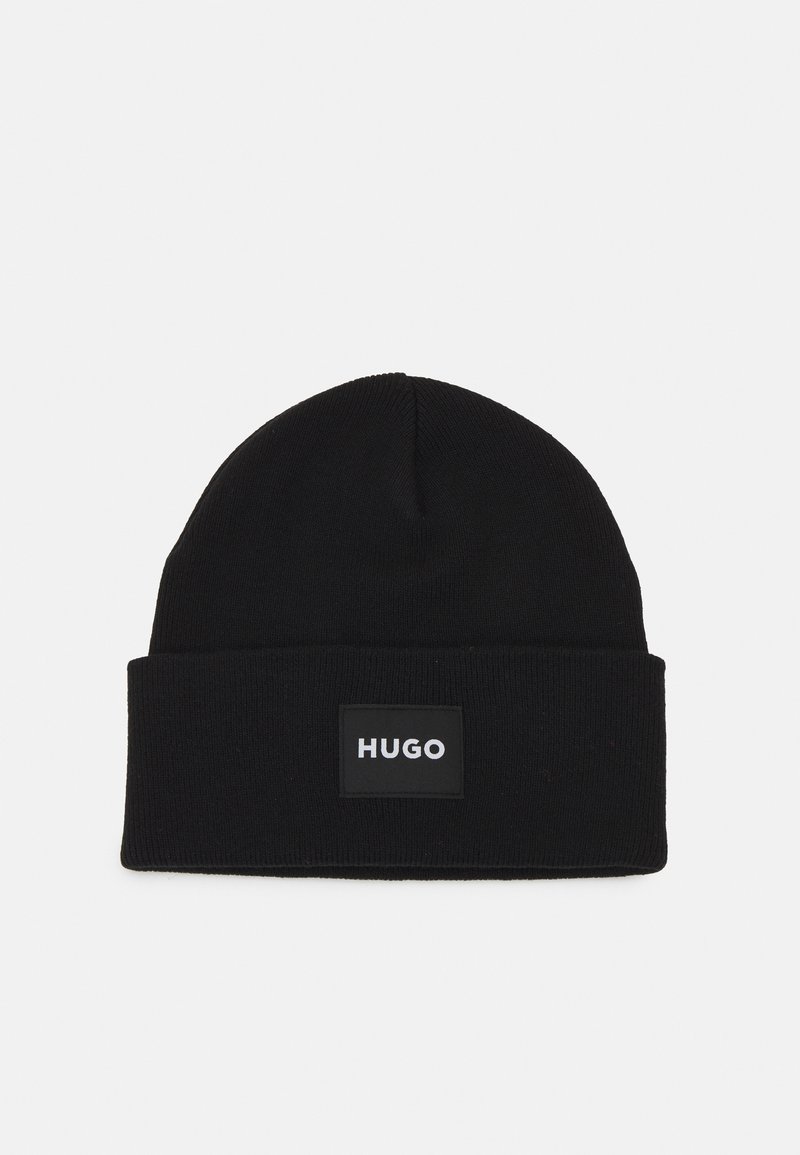 HUGO XEVON - Gorro - black/negro - Zalando.es