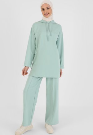 Turquoise Sweaters dames online kopen | ZALANDO