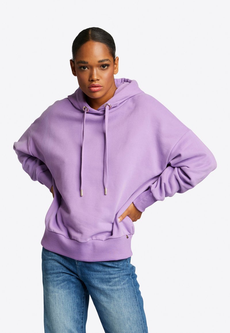 Rich & Royal SWEAT HOODIE AUS ORGANISCHER BAUMWOLLE - Kapuzenpullover ...