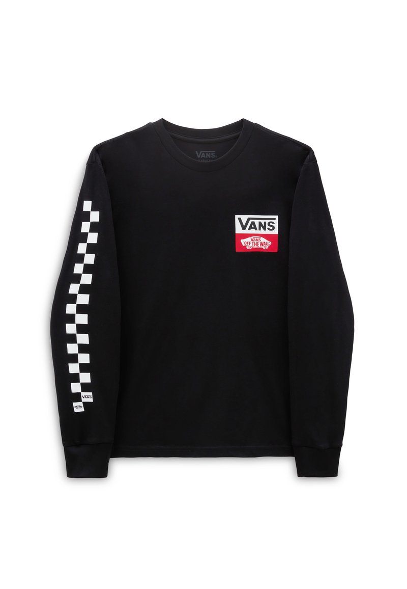 Vans OG LOGO - Sweatshirt - black - Zalando.ie