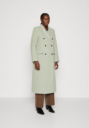 2nd Day DAWSON MODERN - Klassisk kappa / rock - ensign blue/turkos ...