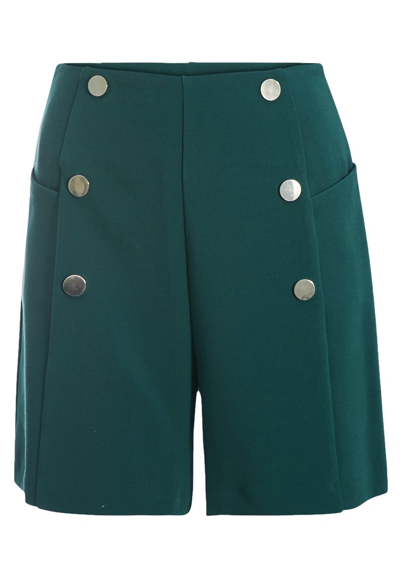 Cache Cache Shorts - vert foncé/verde oscuro - Zalando.es