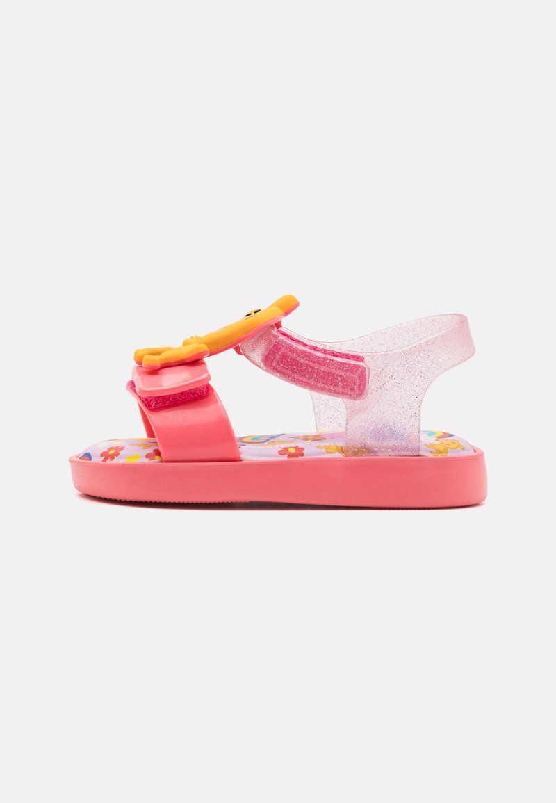 Mini Melissa JUMP PEPPA PIG UNISEX - Sandales - pink/rose - ZALANDO.FR